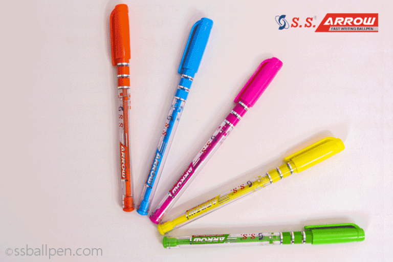 S.S Arrow - S S Ball Pen Manufacturer in India