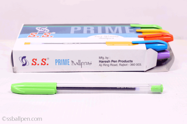 Ball Pen Manufacturer in India, Direct Fill Pens in India - S S Ball Pen